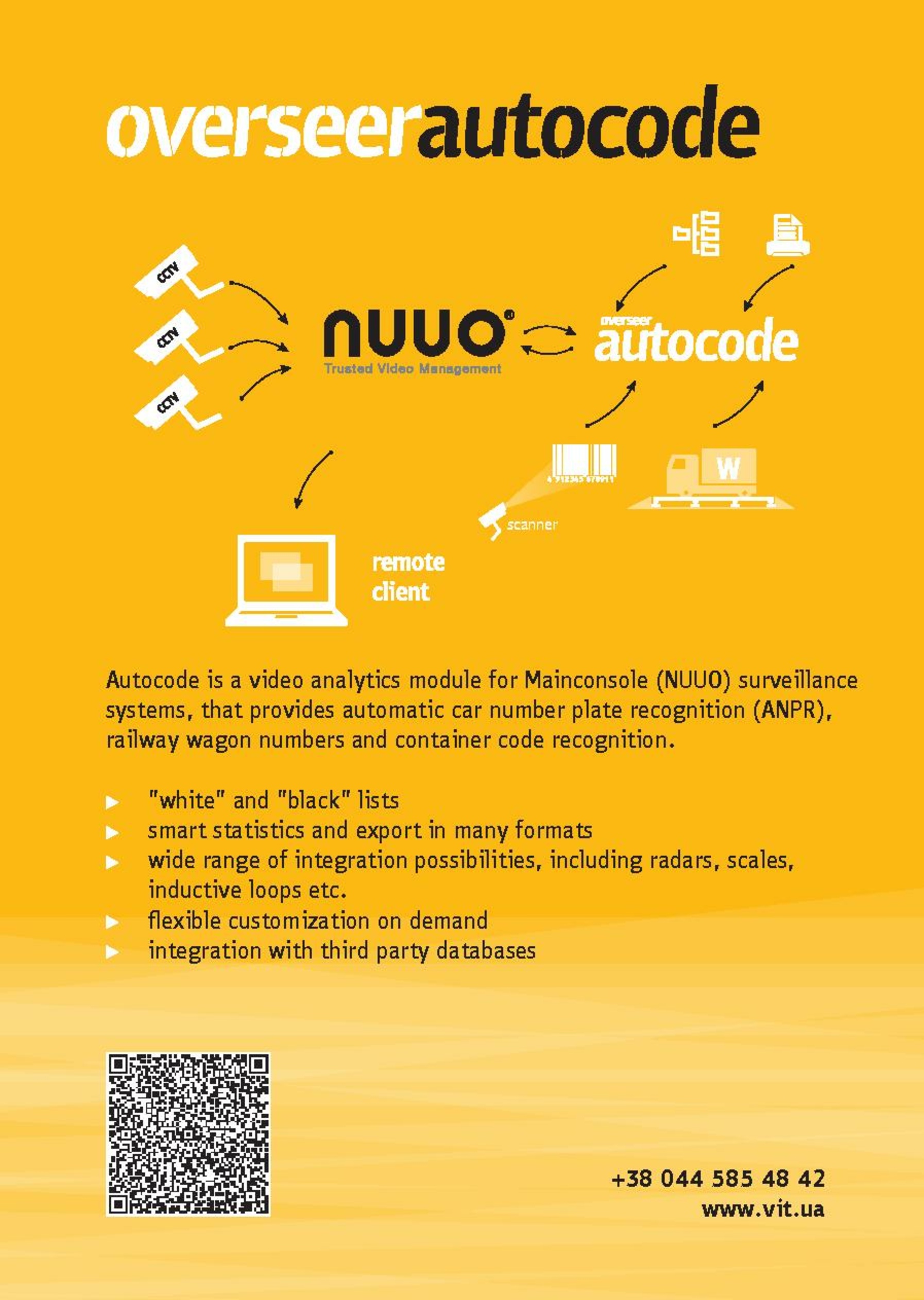 AutoCode for VMS - VIT company